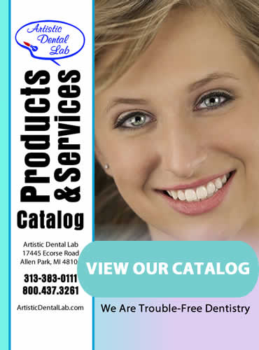 Contact Information - Artistic Dental Lab